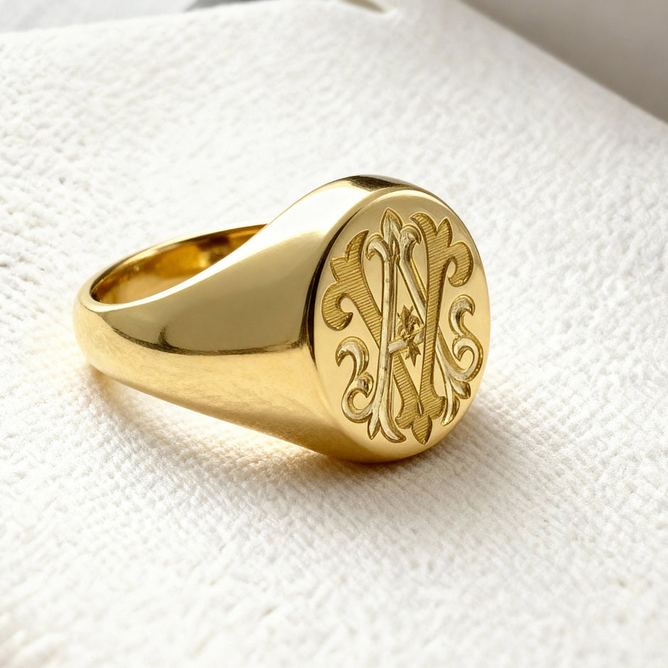 Rings Gallery – LM Customs