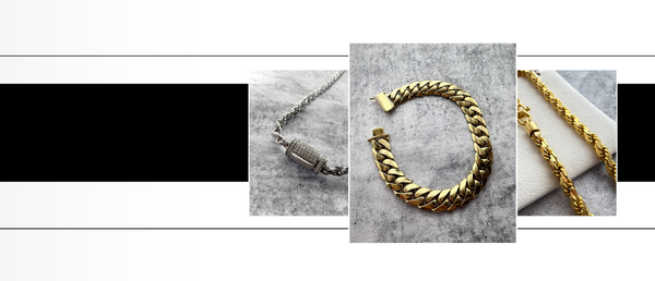 Custom Gold Chains – LM Customs